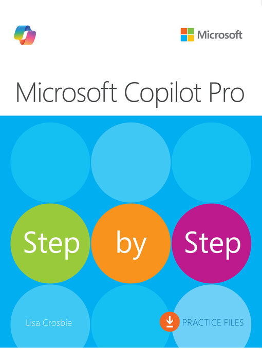 Microsoft Copilot Pro Step by Step - Microsoft Library - OverDrive